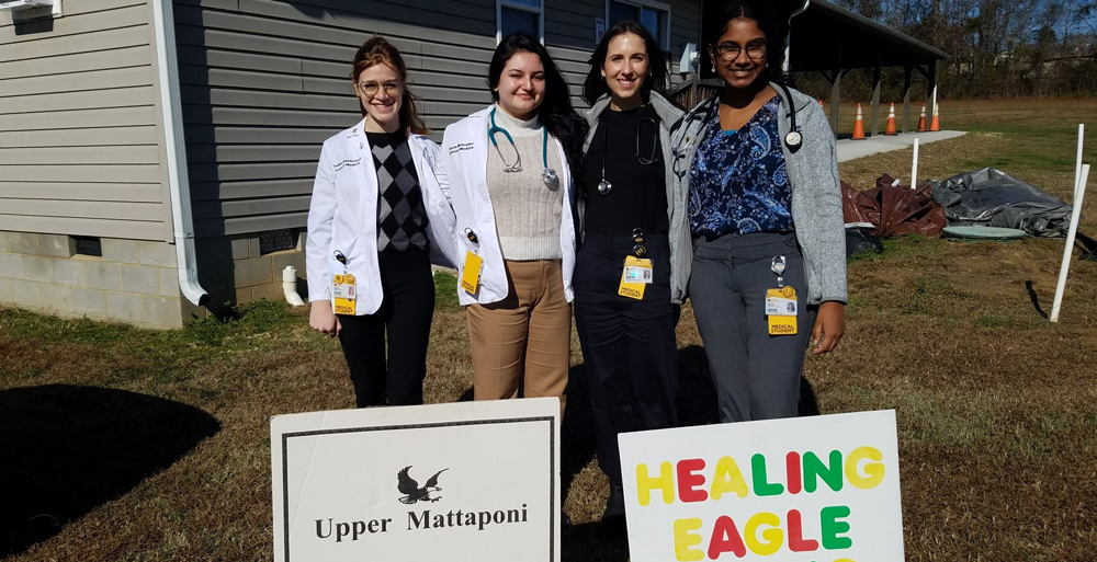 Student Outreach VCU School of Medicine